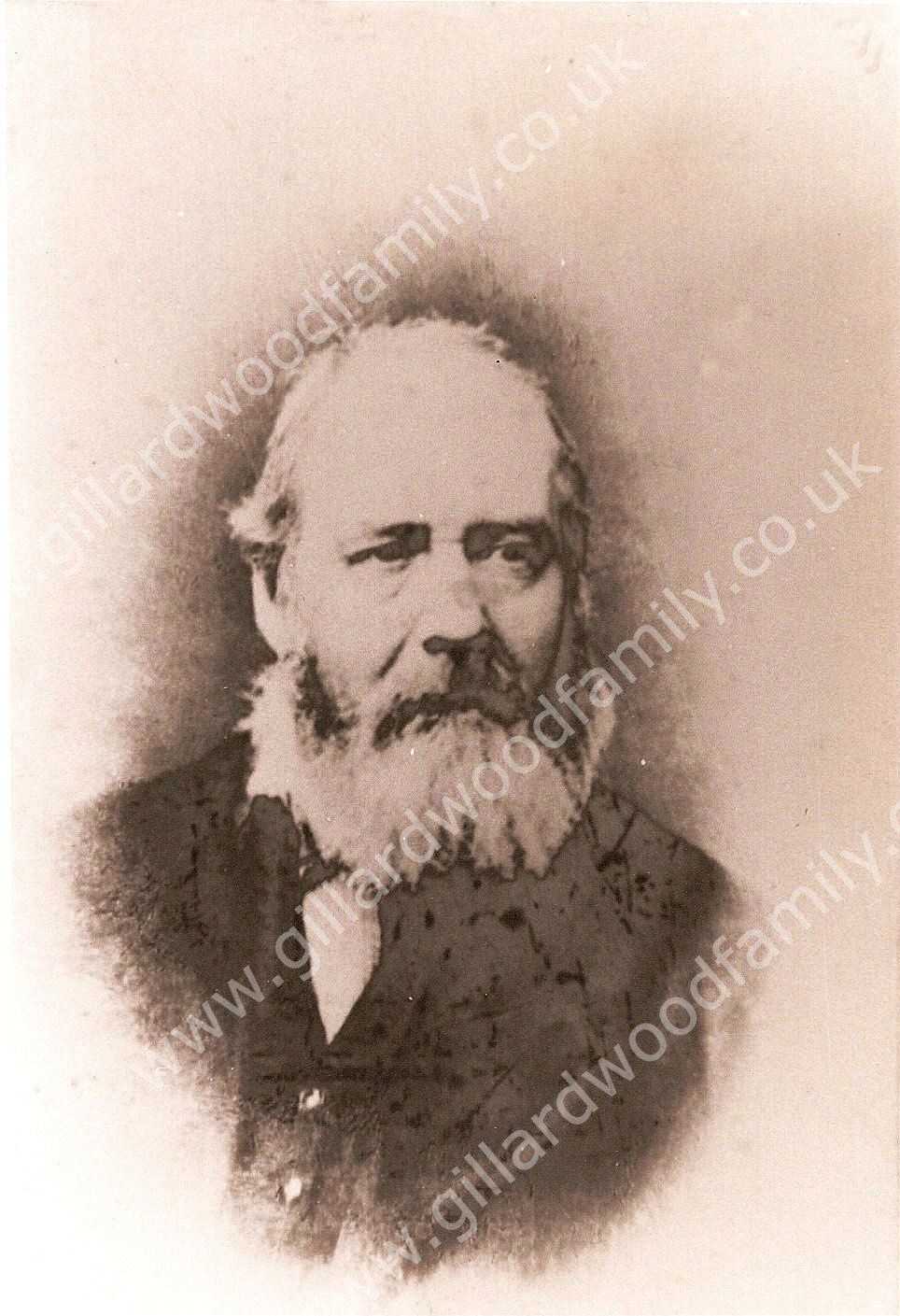 Eggleton – Gillard / Wood Family History